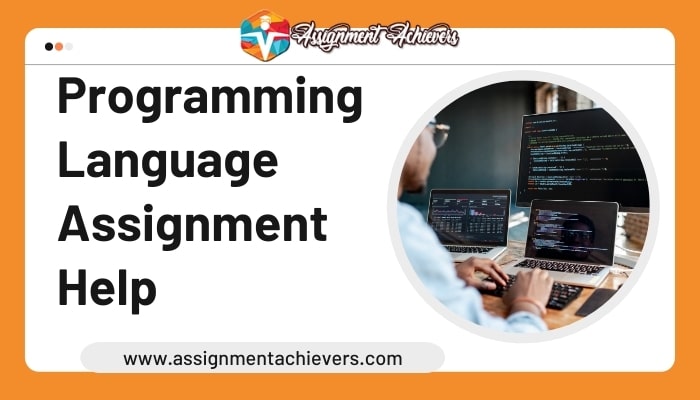 Programming language Assignment Help | Programming help